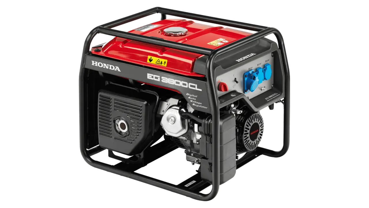 Honda EG3600 CL – Jednofazni Agregat 3.6 kVA