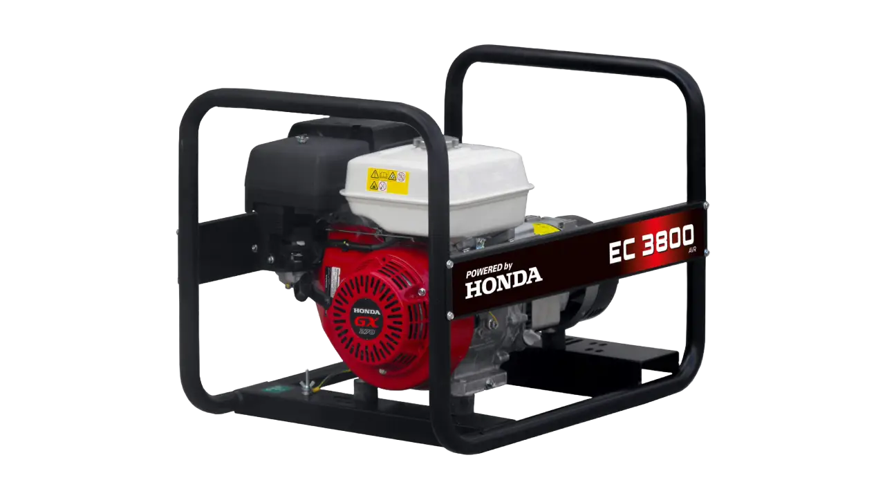 HONDA EC3800 AVR | Dragan Husqvarna