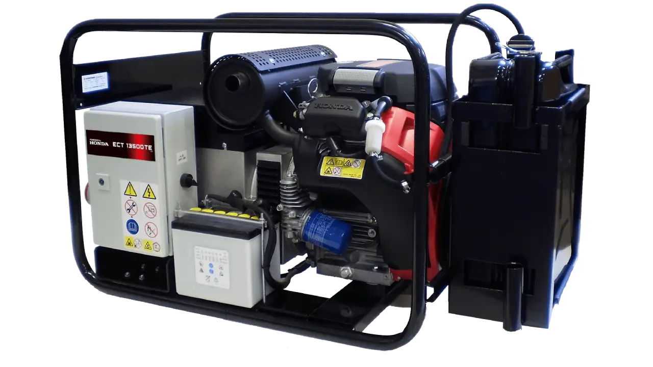 Honda ECT13500TE AVR – Trofazni Agregat 13.5 kW