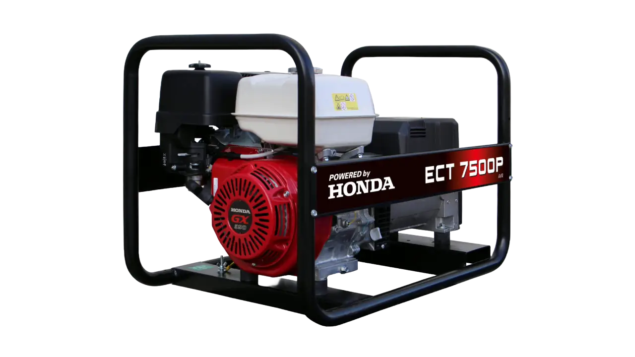 HONDA ECT7500P AVR | Dragan Husqvarna